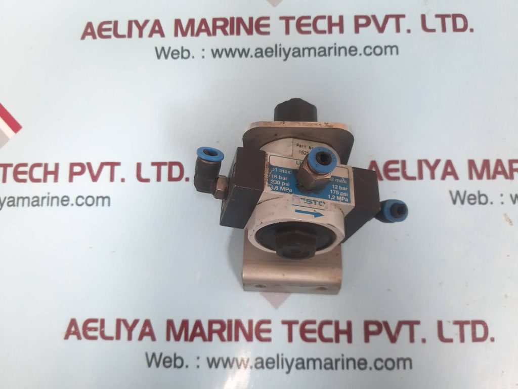FESTO 162590 PRESSURE REGULATOR - Aeliya Marine