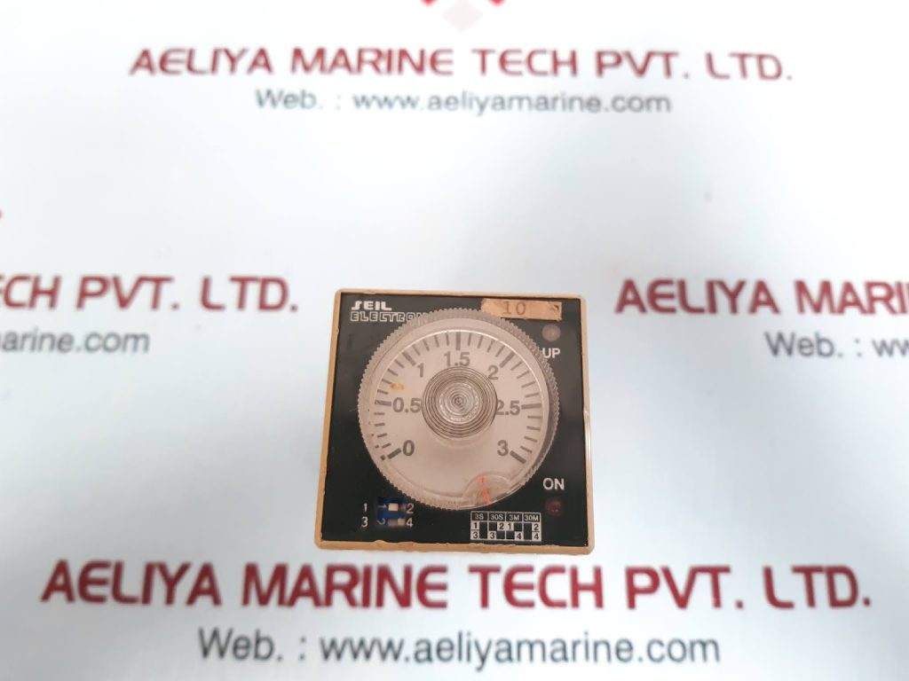SEIL S48- C2 TIMER - Aeliya Marine