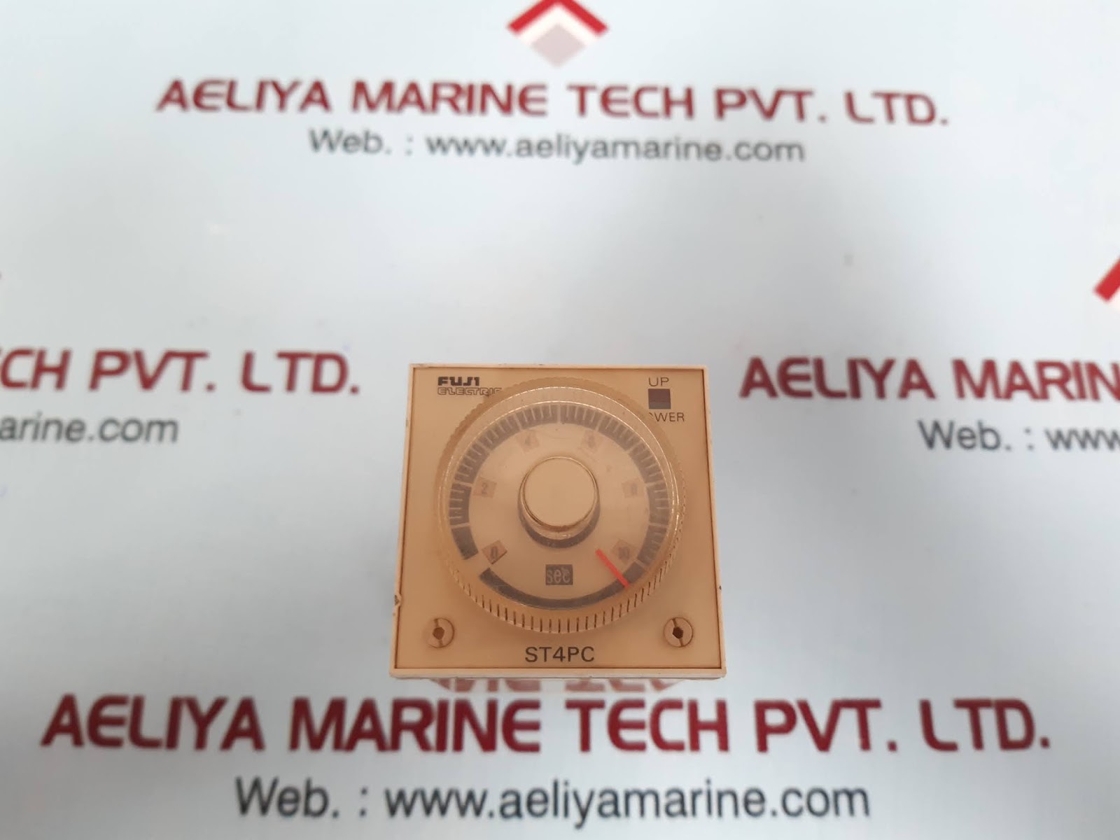 FUJI ST4PC SUPER TIMER MULTI-RANGE - Aeliya Marine