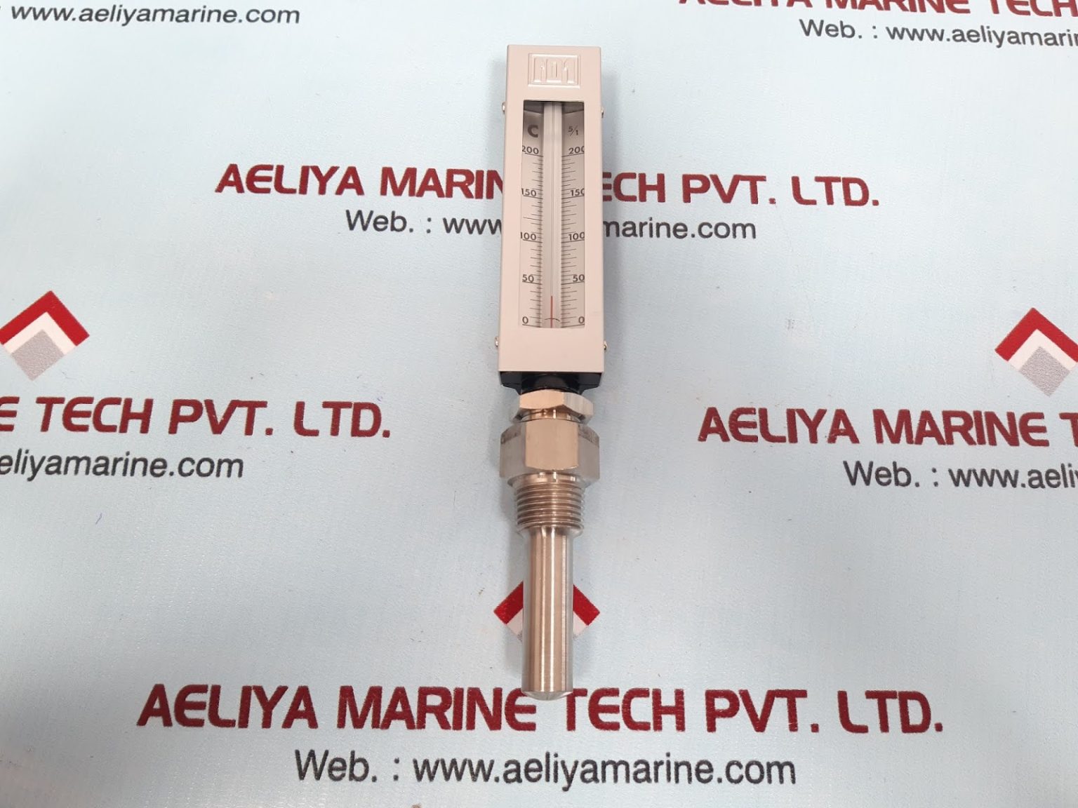 101 MARINE ENGINE GAUGE THERMOMETER - Aeliya Marine