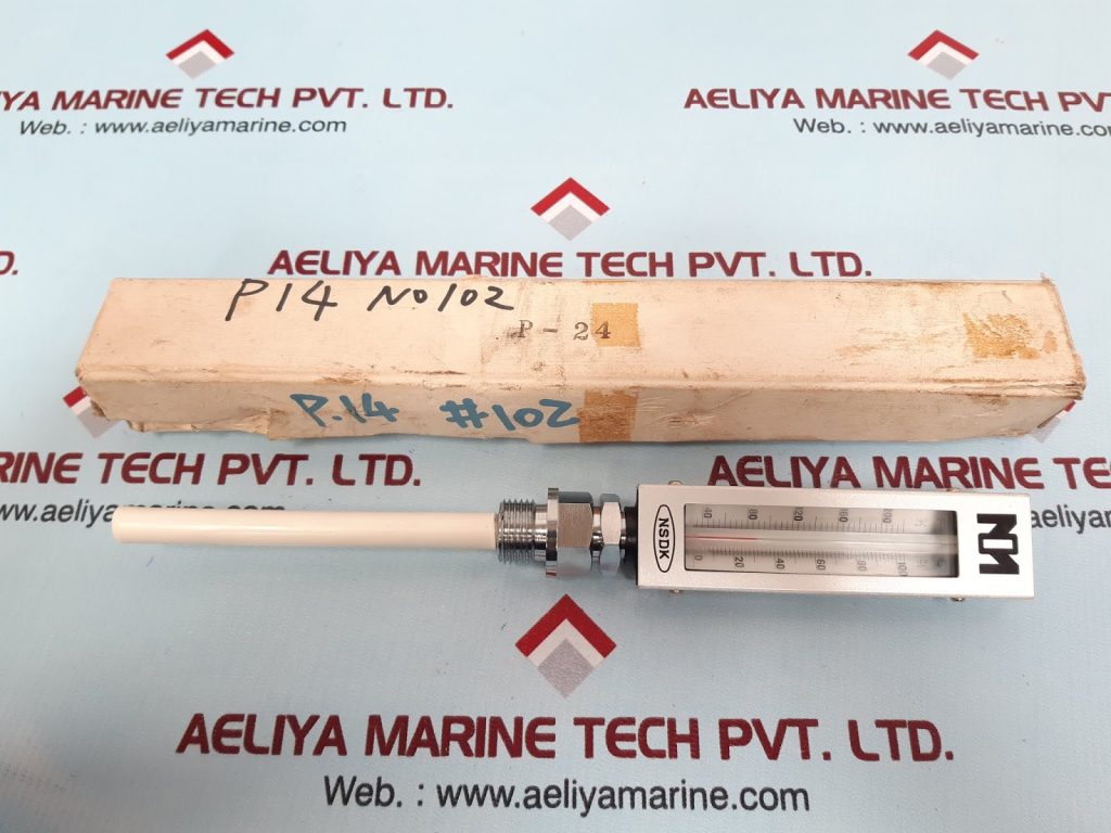 NSDK TESS MARINE ENGINE GAUGE THERMOMETER - Aeliya Marine
