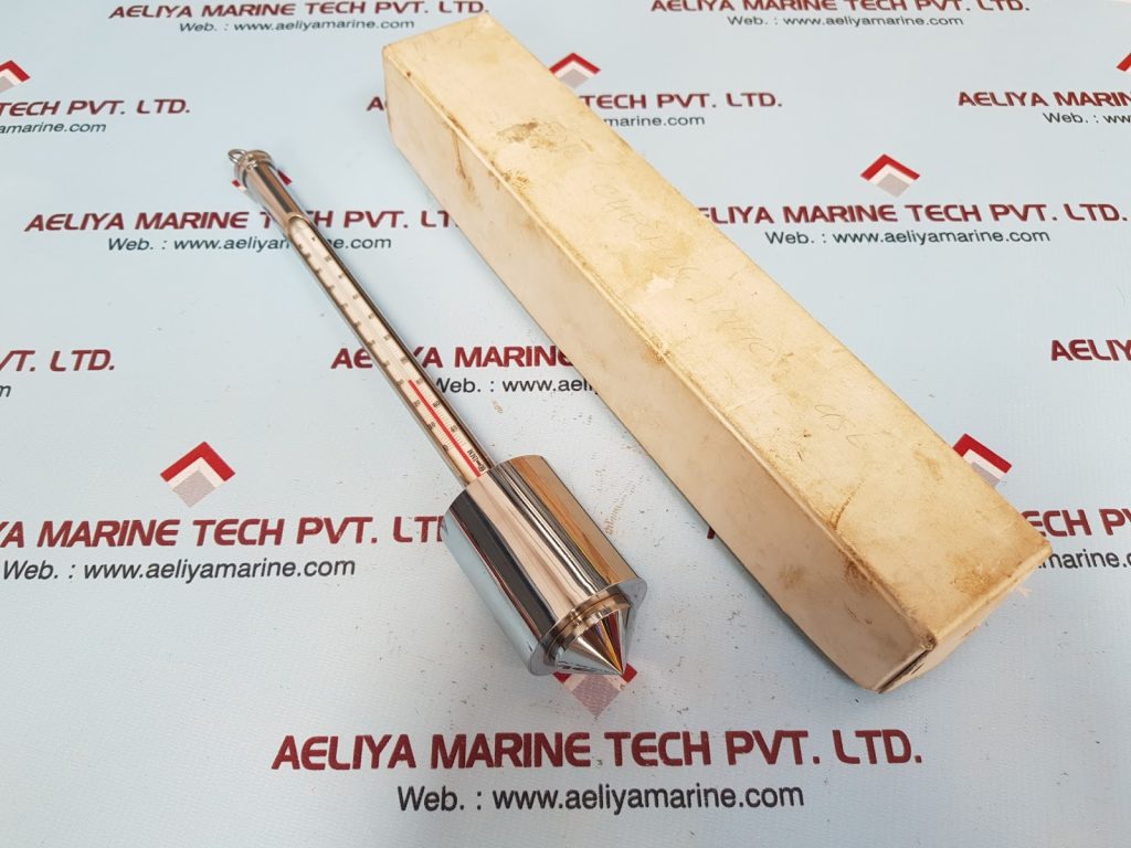 60MM IMM MARINE ENGINE GAUGE THERMOMETER 0-100 C - Aeliya Marine