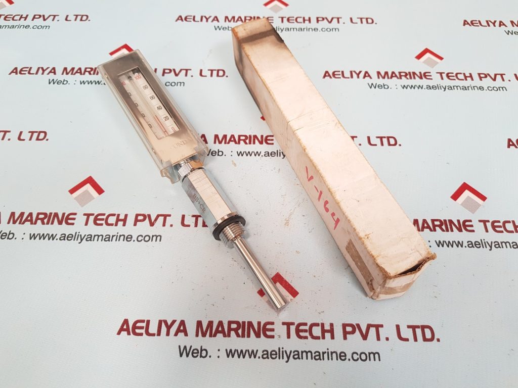 HYUNDAI HGT-120 MARINE ENGINE GAUGE THERMOMETER - Aeliya Marine