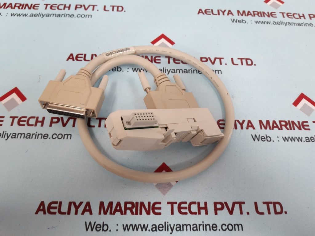 ABB TB805 BUS OUTLET CABLE ADPATOR 3BSE008534R1 - Aeliya Marine