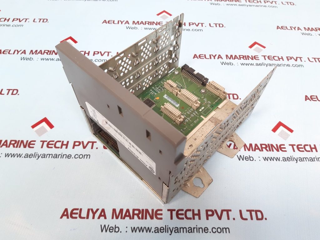 ALLEN-BRADLEY SLC500 4-SLOT RACK SER B - Aeliya Marine