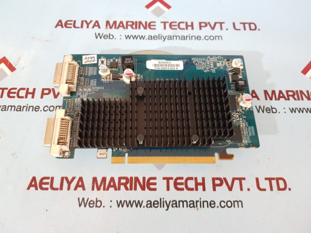 Sapphire radeon hd5450 1g ddr3 pci-e dual dvi-i pcb card - Aeliya Marine