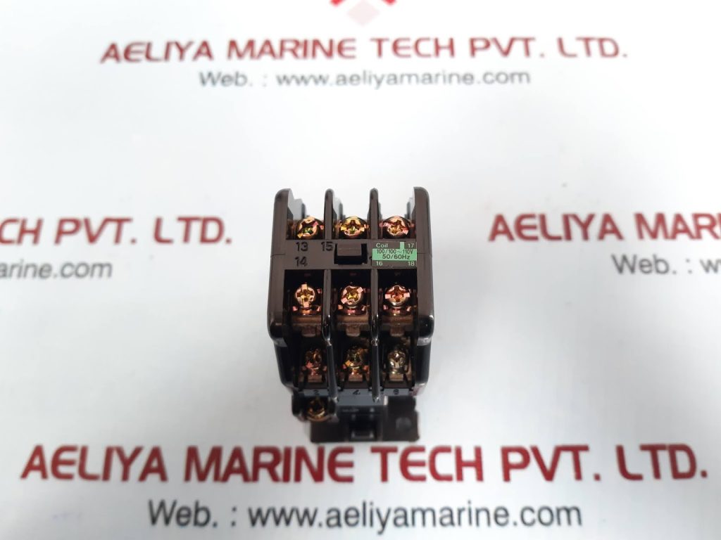 FUJI ELECTRIC CONTROL RELAY COIL WRC50-2F/X(3A3B) - Aeliya Marine