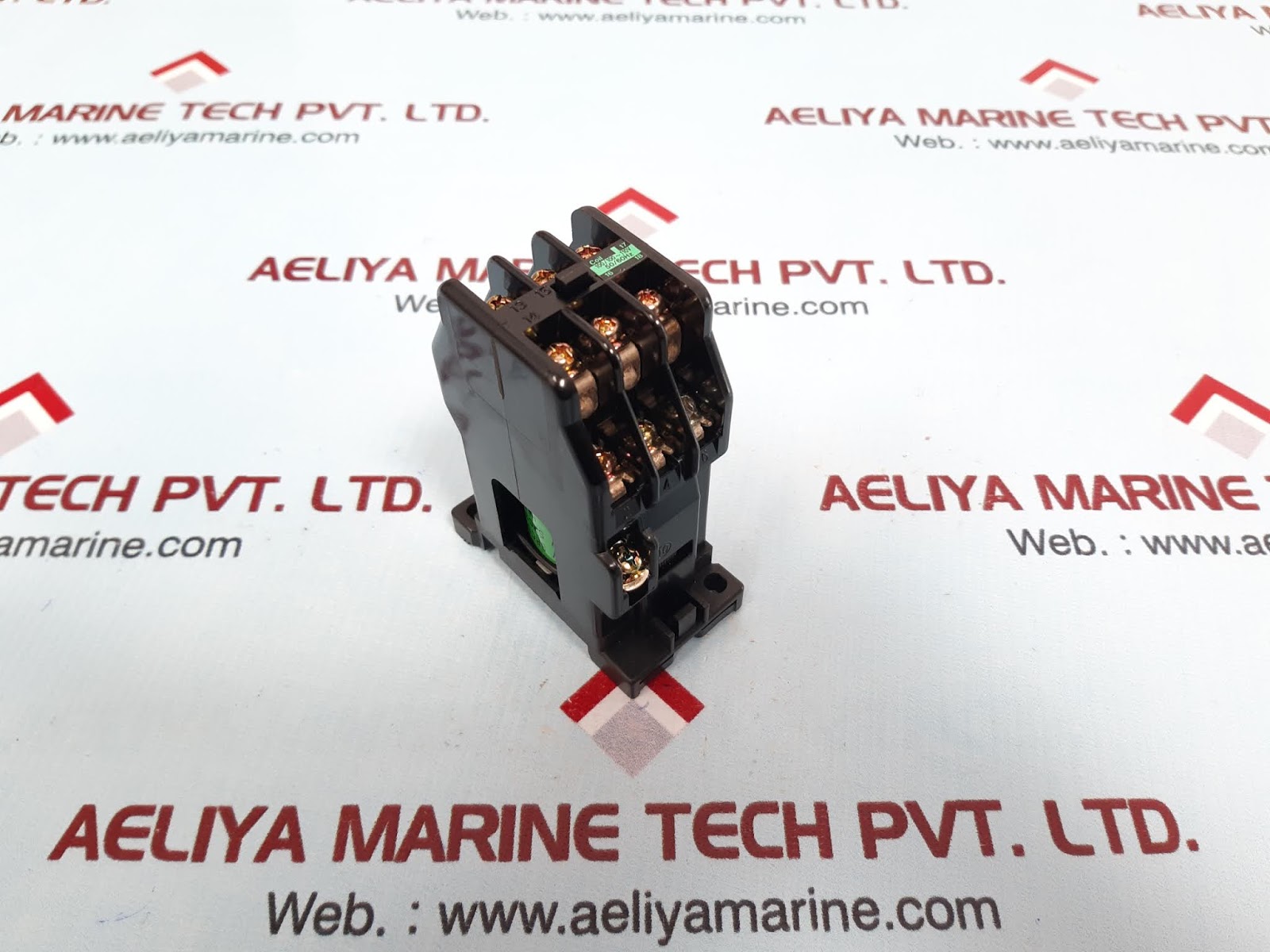 FUJI ELECTRIC CONTROL RELAY COIL WRC50-2F/X(3A3B) - Aeliya Marine