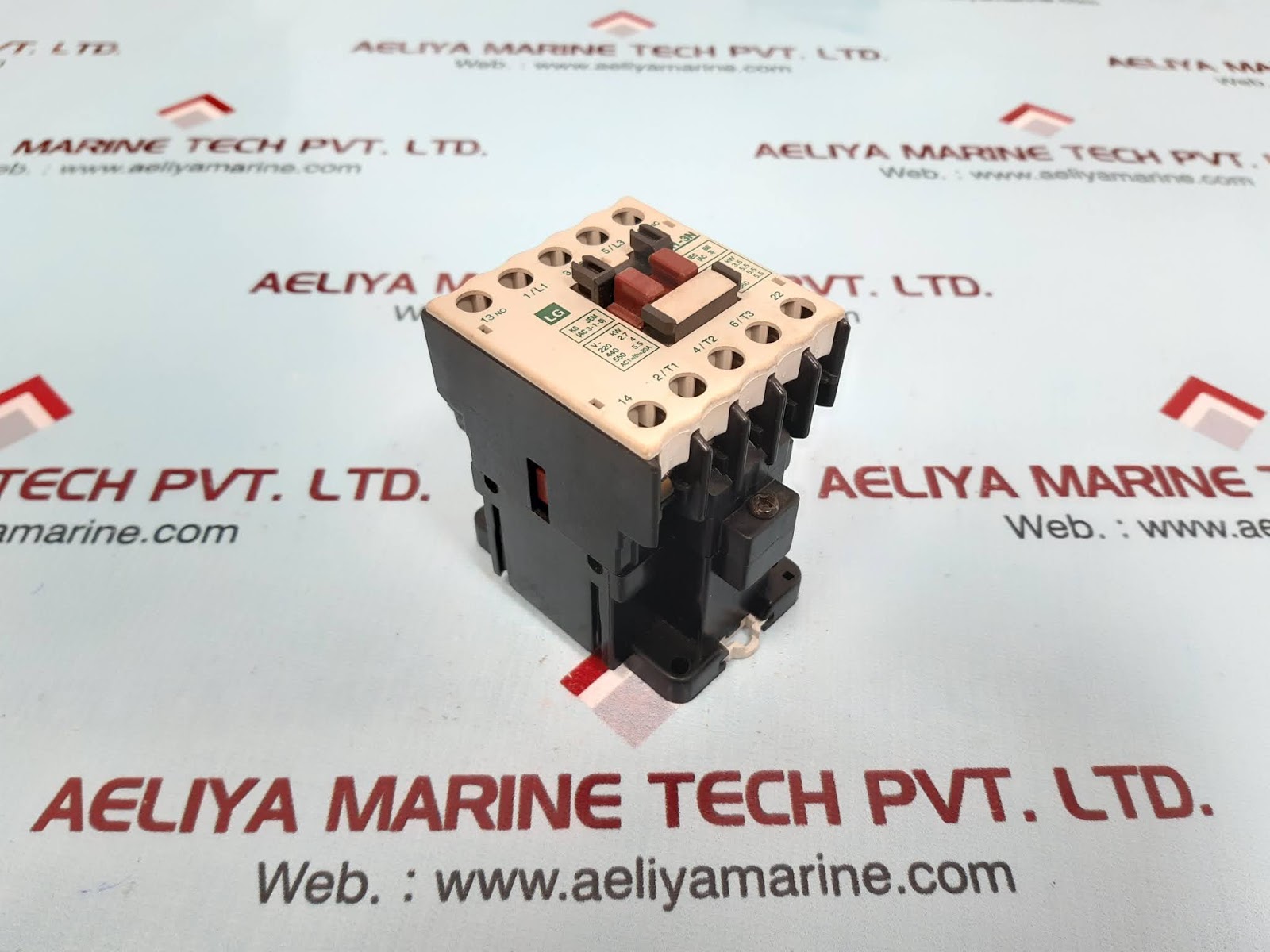 LG CH-3N MAGNETIC CONTACTOR - Aeliya Marine