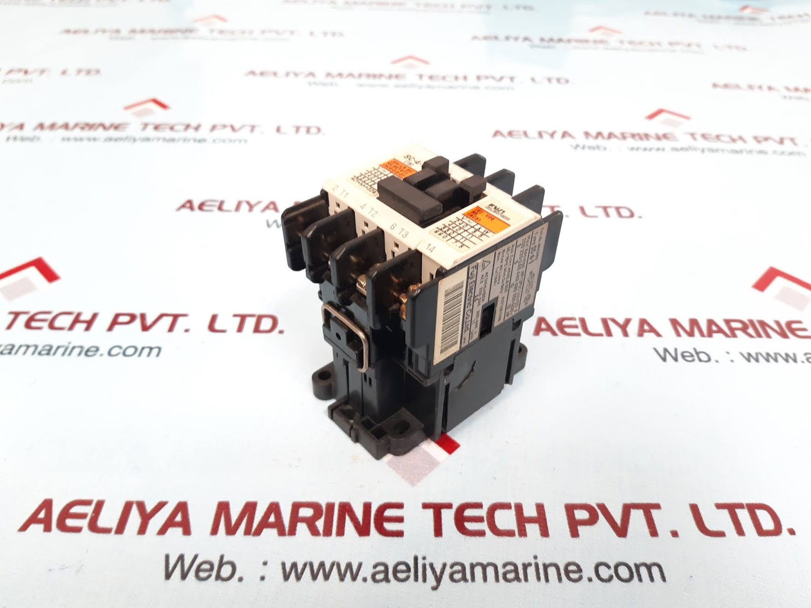 FUJI SC-4-1 MAGNETIC CONTACTOR - Aeliya Marine