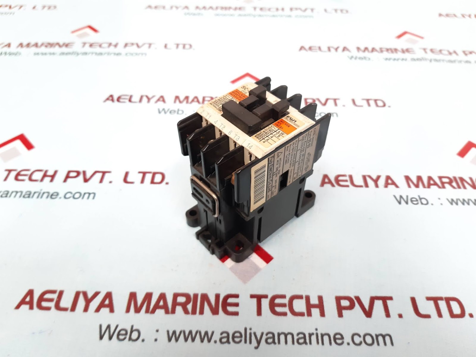 FUJI SC-03 MAGNETIC CONTACTOR - Aeliya Marine