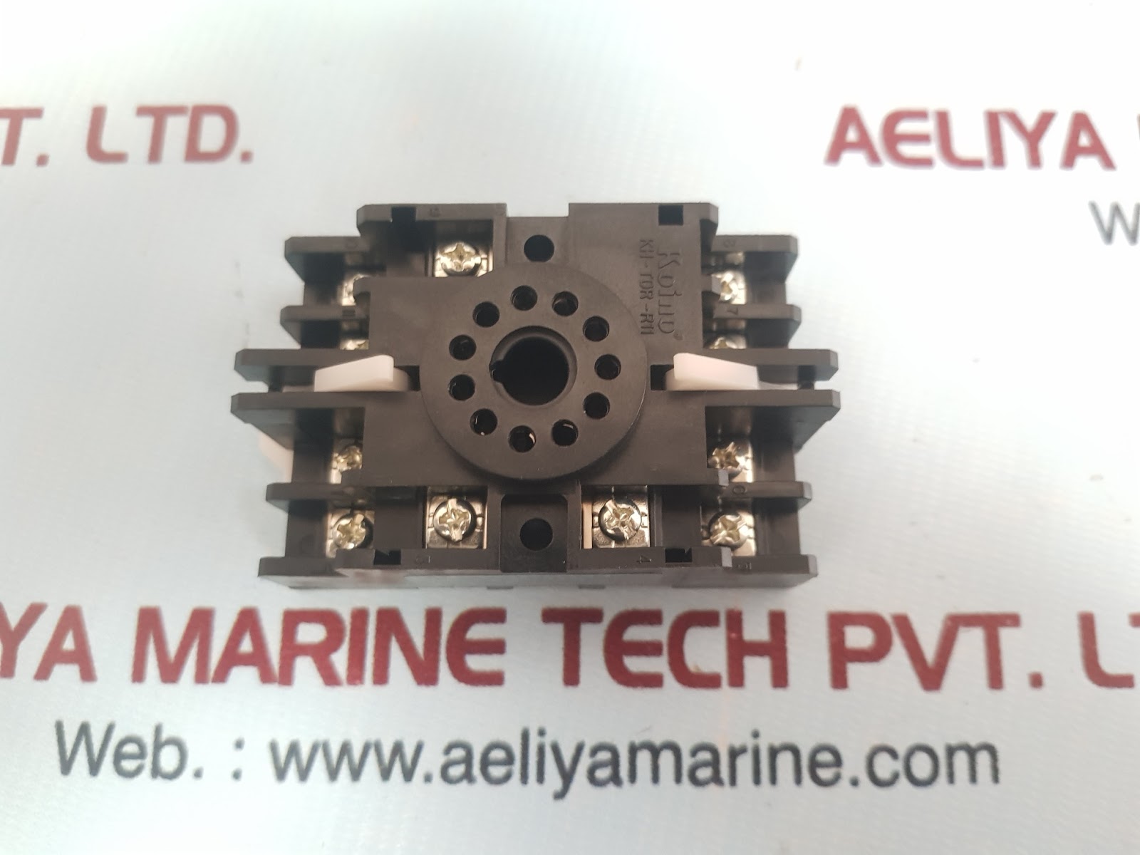 KOINO KH-TDR-R11 SOCKET - Aeliya Marine