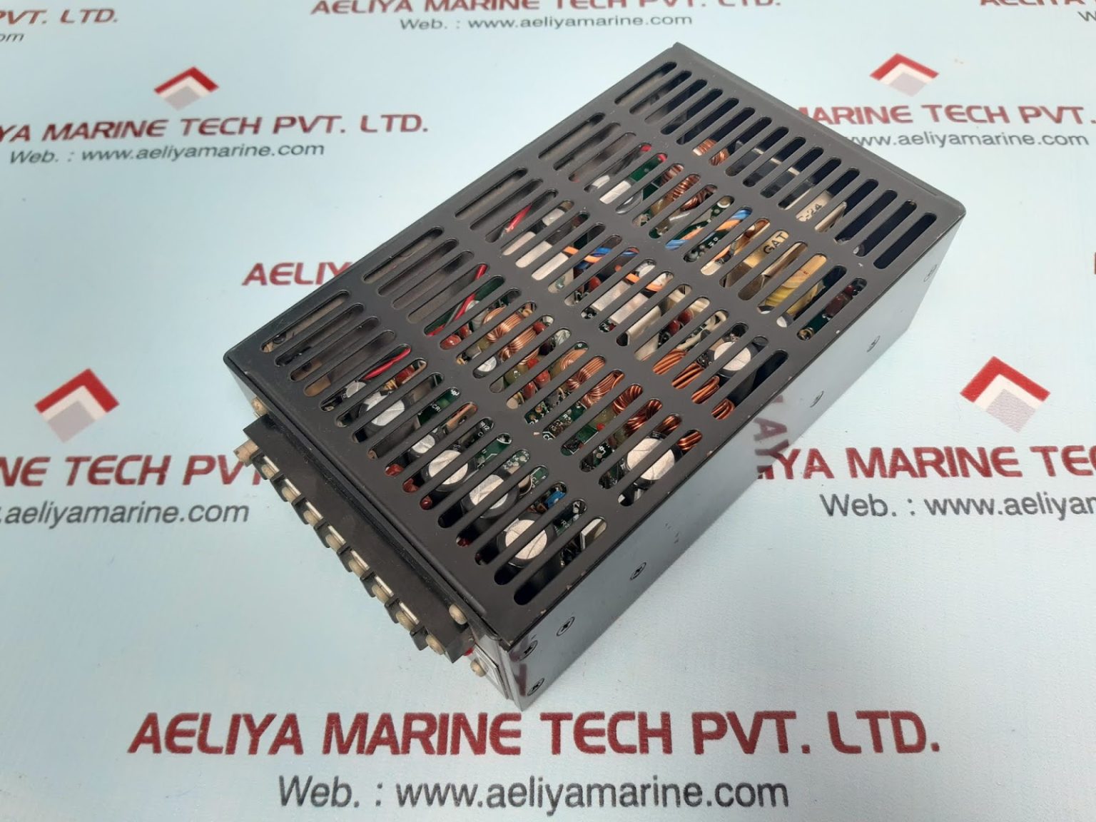 POWER SOURCE MGA-03C 24 SWITCHING POWER SUPPLY - Aeliya Marine