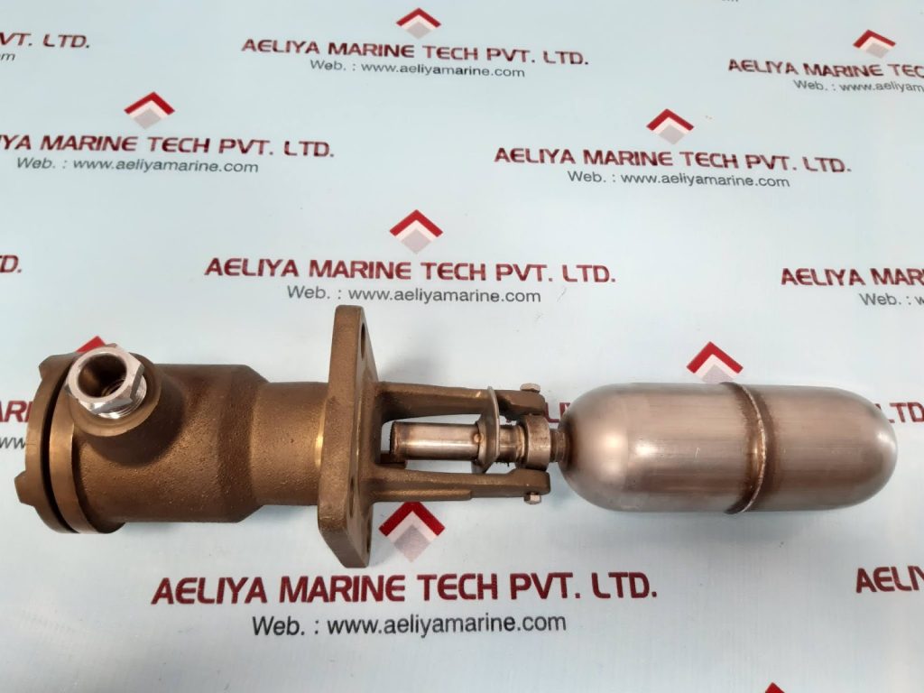 KOREA KIP-12PC P.C.O NON-FLOW SWITCH - Aeliya Marine