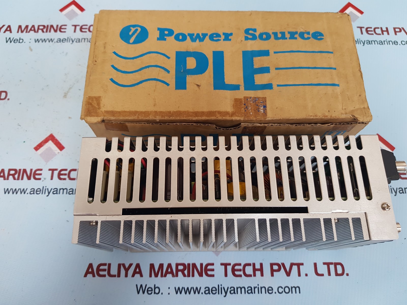 ETA ELECTRIC VTE24SZ POWER SUPPLY - Aeliya Marine
