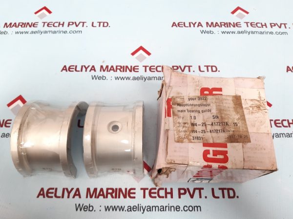 MACGREGOR MAIN BEARING GUIDE - Aeliya Marine