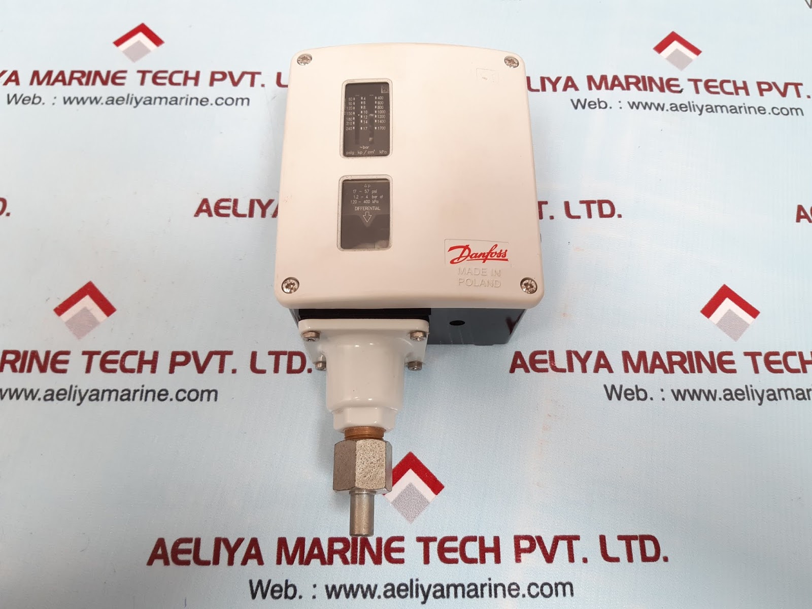 DANFOSS RT5 PRESSURE SWITCH - Aeliya Marine