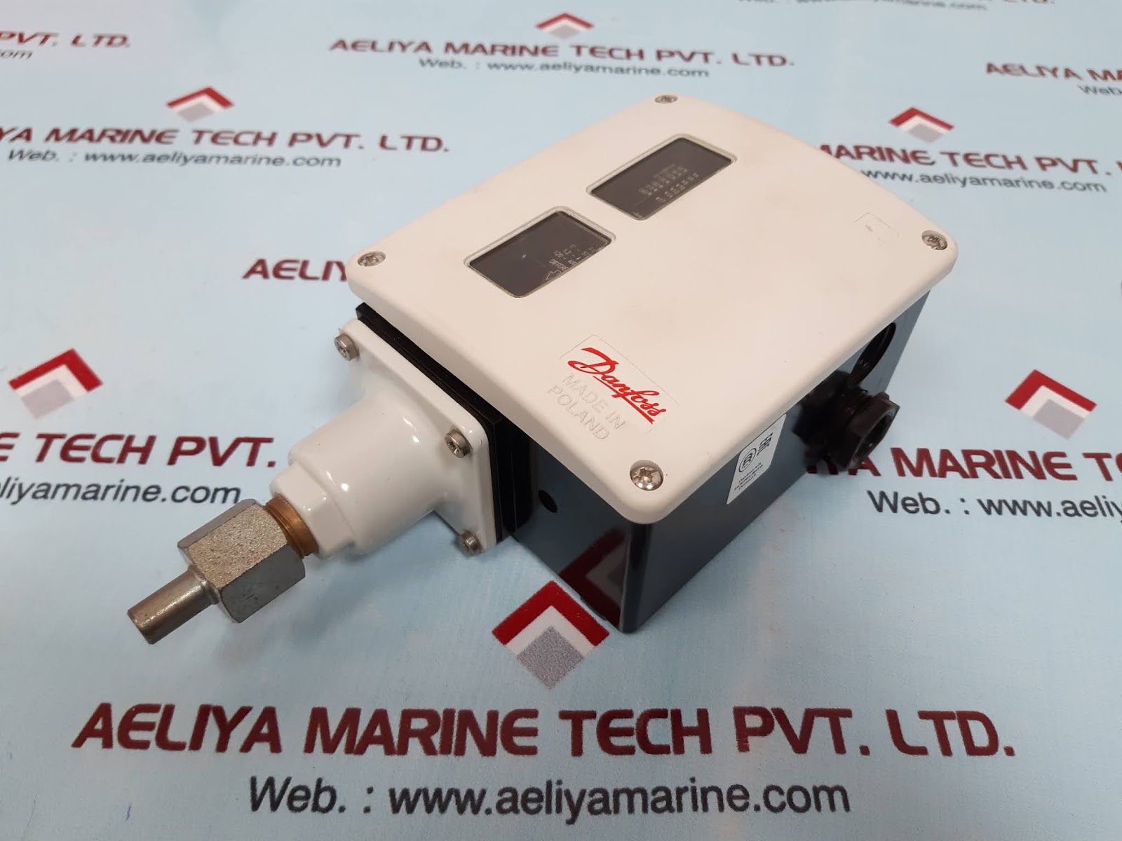 DANFOSS RT5 PRESSURE SWITCH - Aeliya Marine