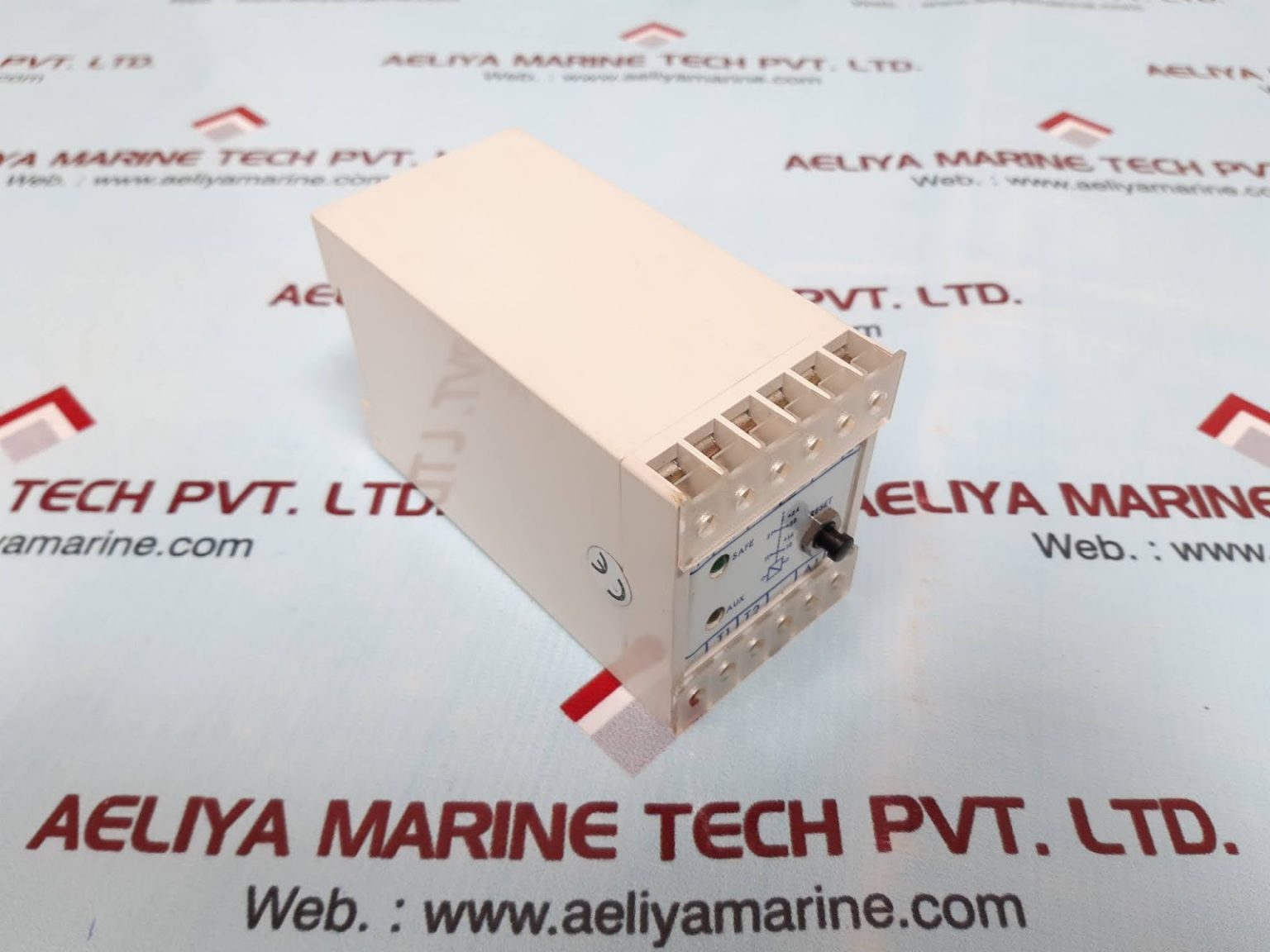 MULTITEK M200 TTM PTC THERMISTOR TRIP RELAY - Aeliya Marine
