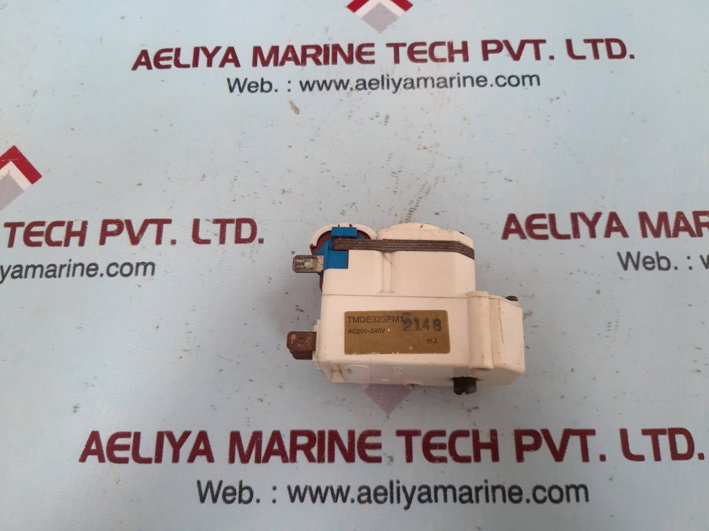 SANKYO DEFROST TIMER AC200-240V - Aeliya Marine