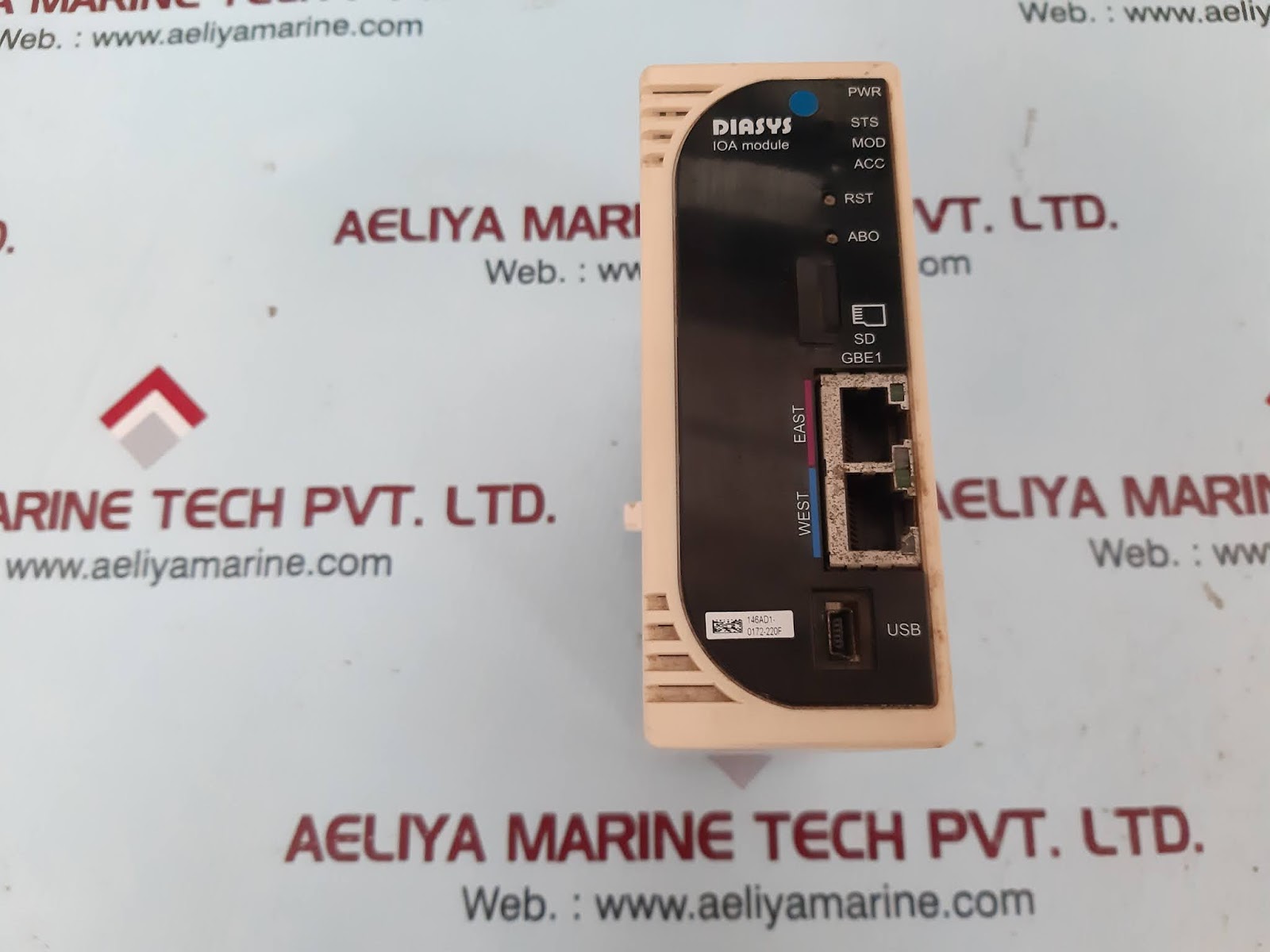 MITSUBISHI HITACHI / DIASYS NETMATION 4S LSIOA01 GENERAL DIGITAL IOA ...