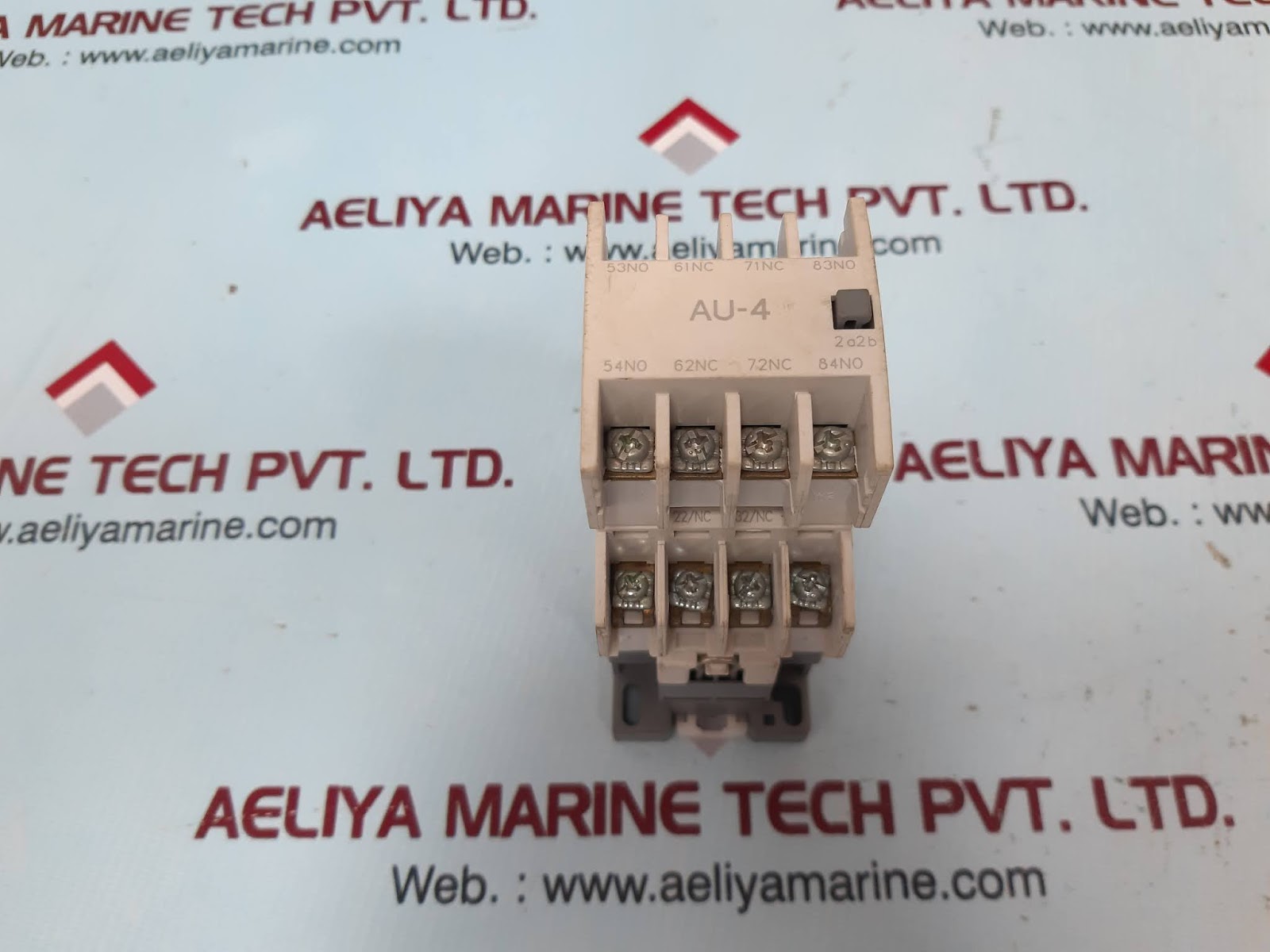 LS AU-4 AUXILIARY UNIT - Aeliya Marine