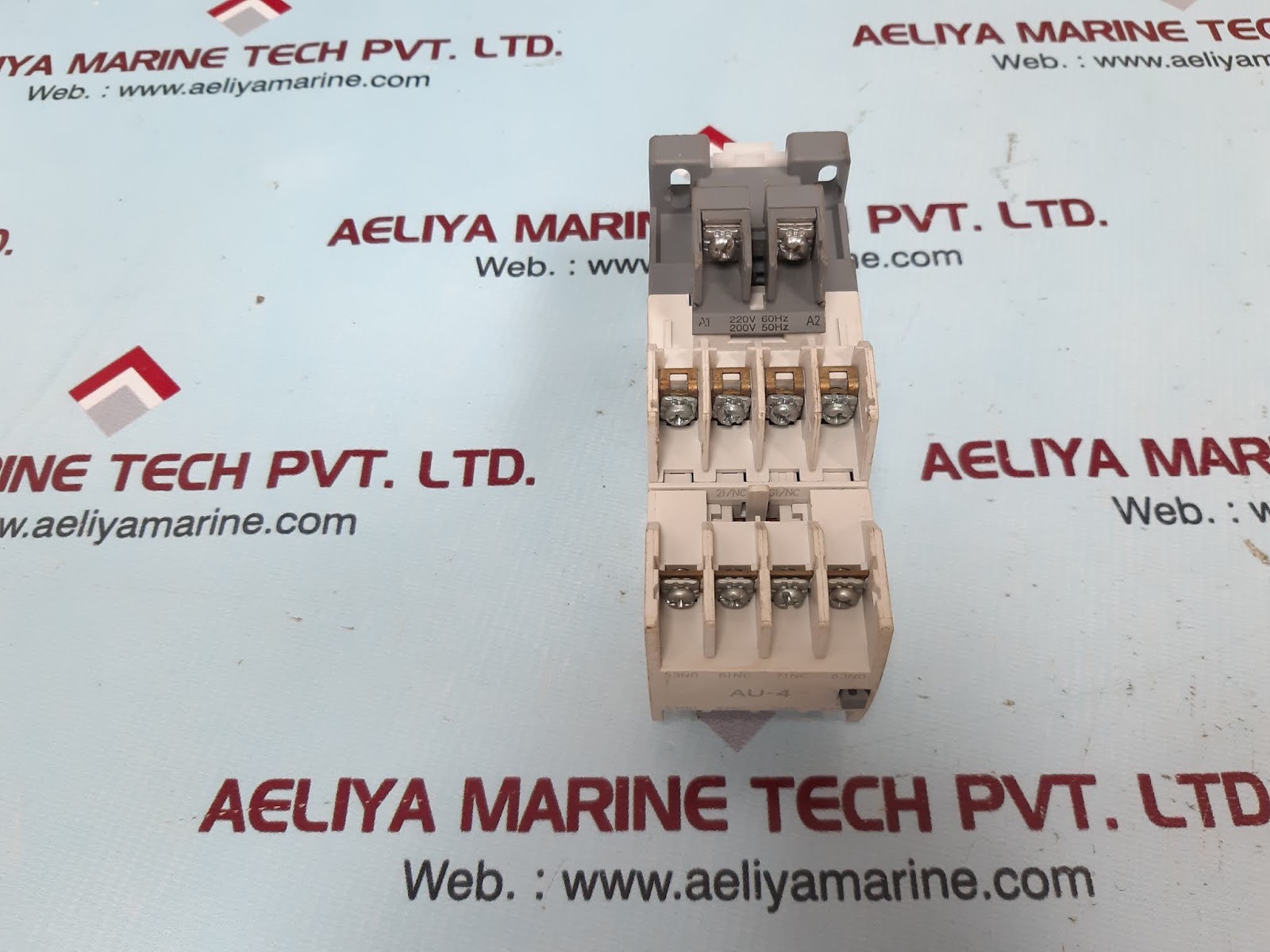 LS AU-4 AUXILIARY UNIT - Aeliya Marine