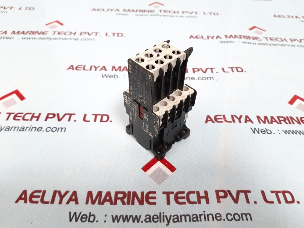 AEG SH 05.40 POSITIVE GUIDED MINI RELAY - Aeliya Marine