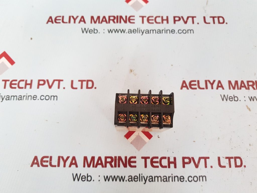 OMRON G7J-2A2B-B POWER RELAY - Aeliya Marine