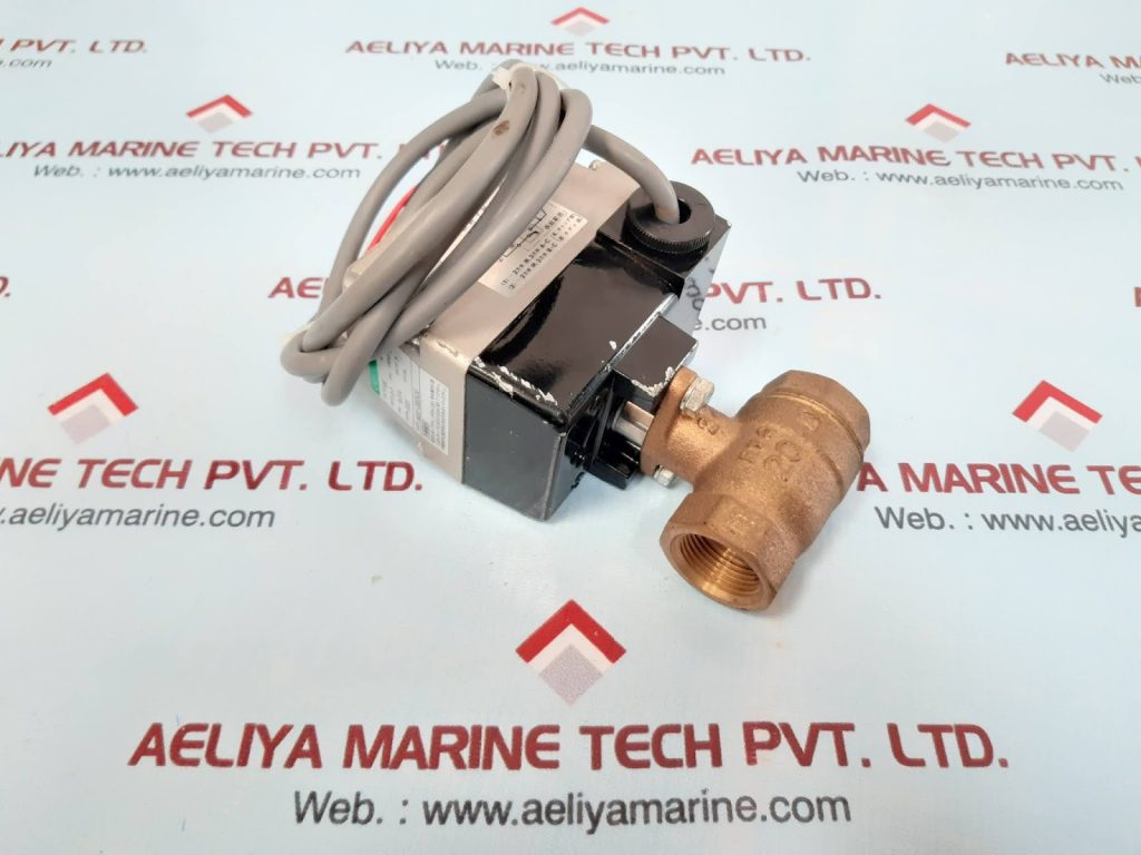 CKD MXB1-20X0430 ELECTRIC DRIVEN BALL VALVE - Aeliya Marine