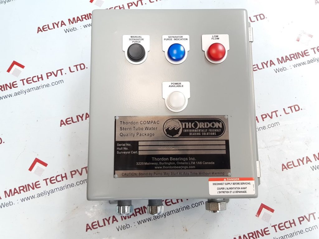 THORDON TG-17858 - Aeliya Marine