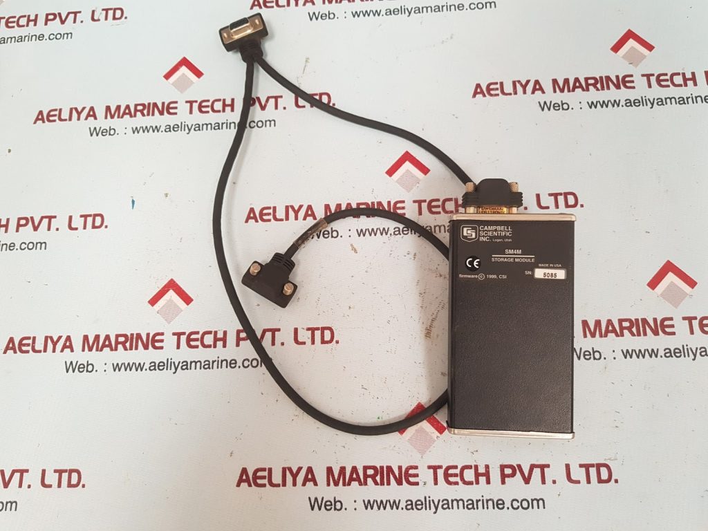 CAMPBELL SM4M STORAGE MODULE - Aeliya Marine