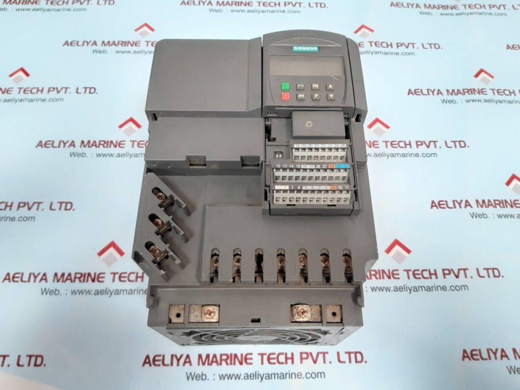 SIEMENS MICROMASTER 440 6SE6440-2UD27-5CA1 INVERTER DRIVE - Aeliya Marine