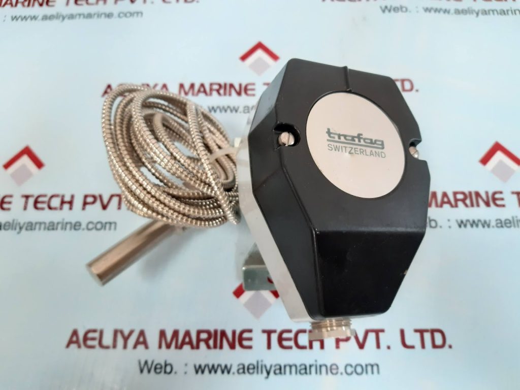 TRAFAG 471.2331 THERMOSTAT TEMPERATURE SWITCH ISN15065 - Aeliya Marine