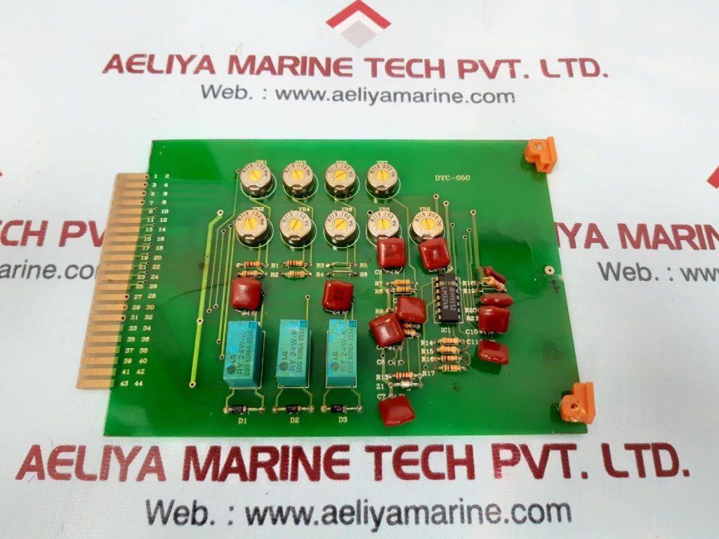 PCB CARD DYC-050 - Aeliya Marine
