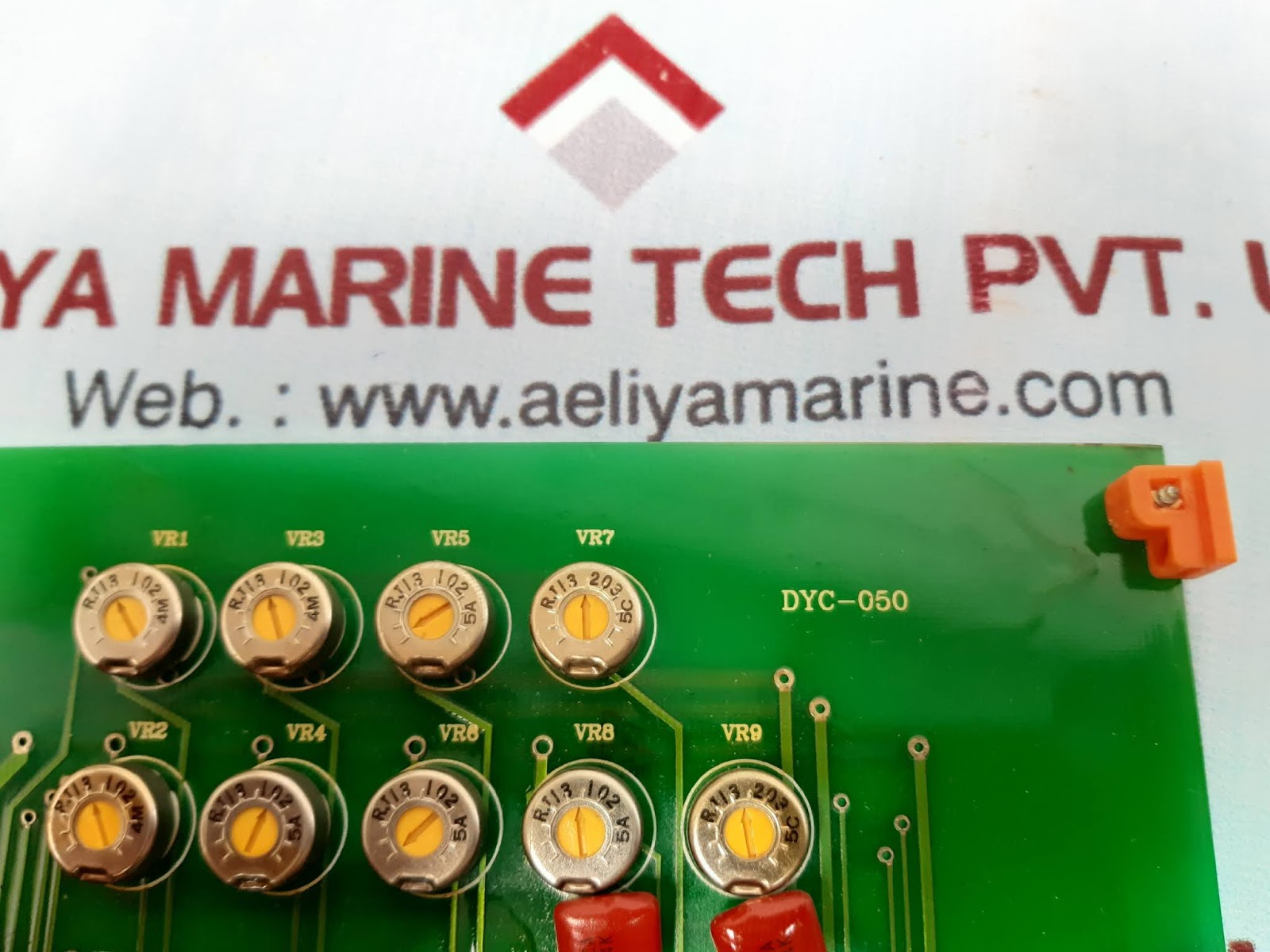 PCB CARD DYC-050 - Aeliya Marine