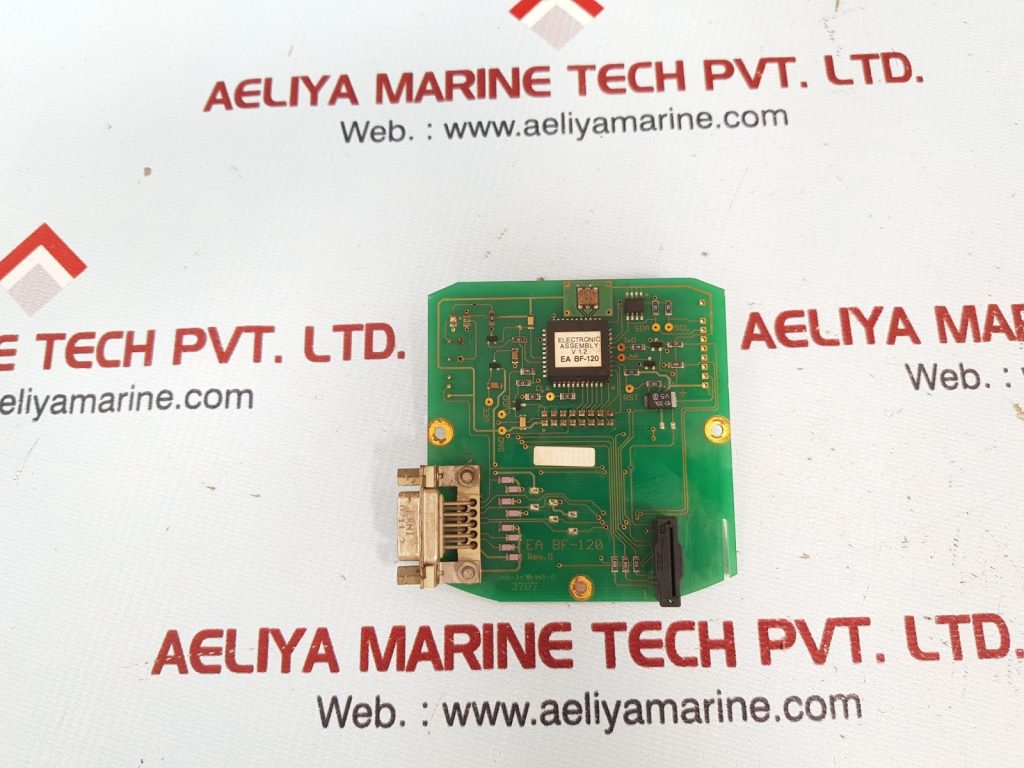 ELECTRONIC ASSEMBLY S&H-1 PCB CARD 94V-0 - Aeliya Marine
