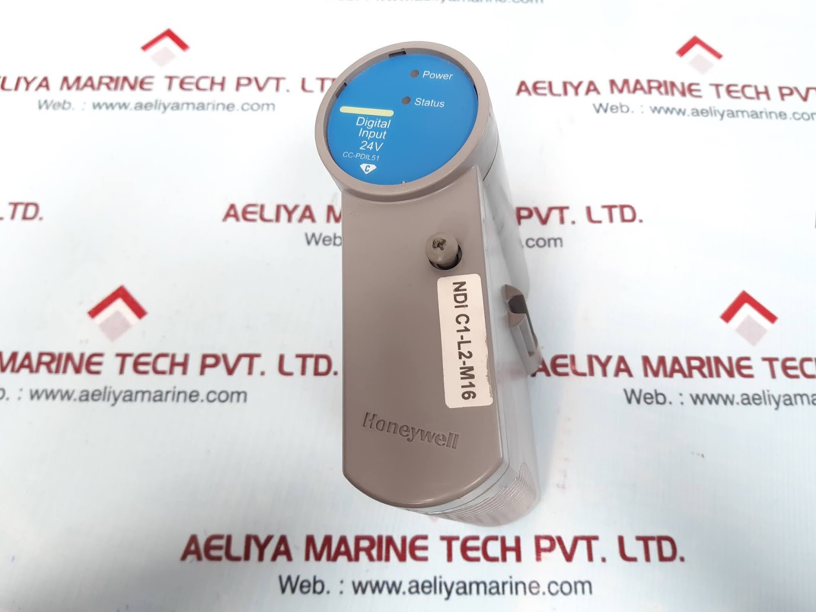 HONEYWELL CC-PDIL51 DIGITAL INPUT 24V MODULE - Aeliya Marine