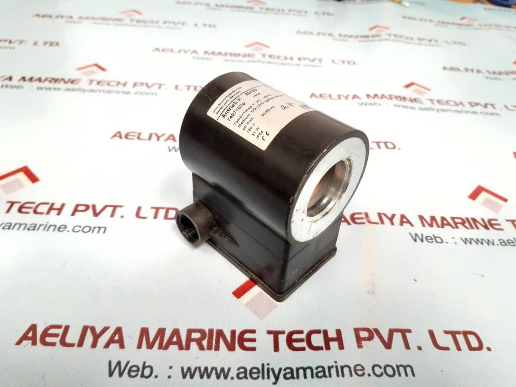 KROM SCHRODER 74971070 SOLENOID COIL - Aeliya Marine
