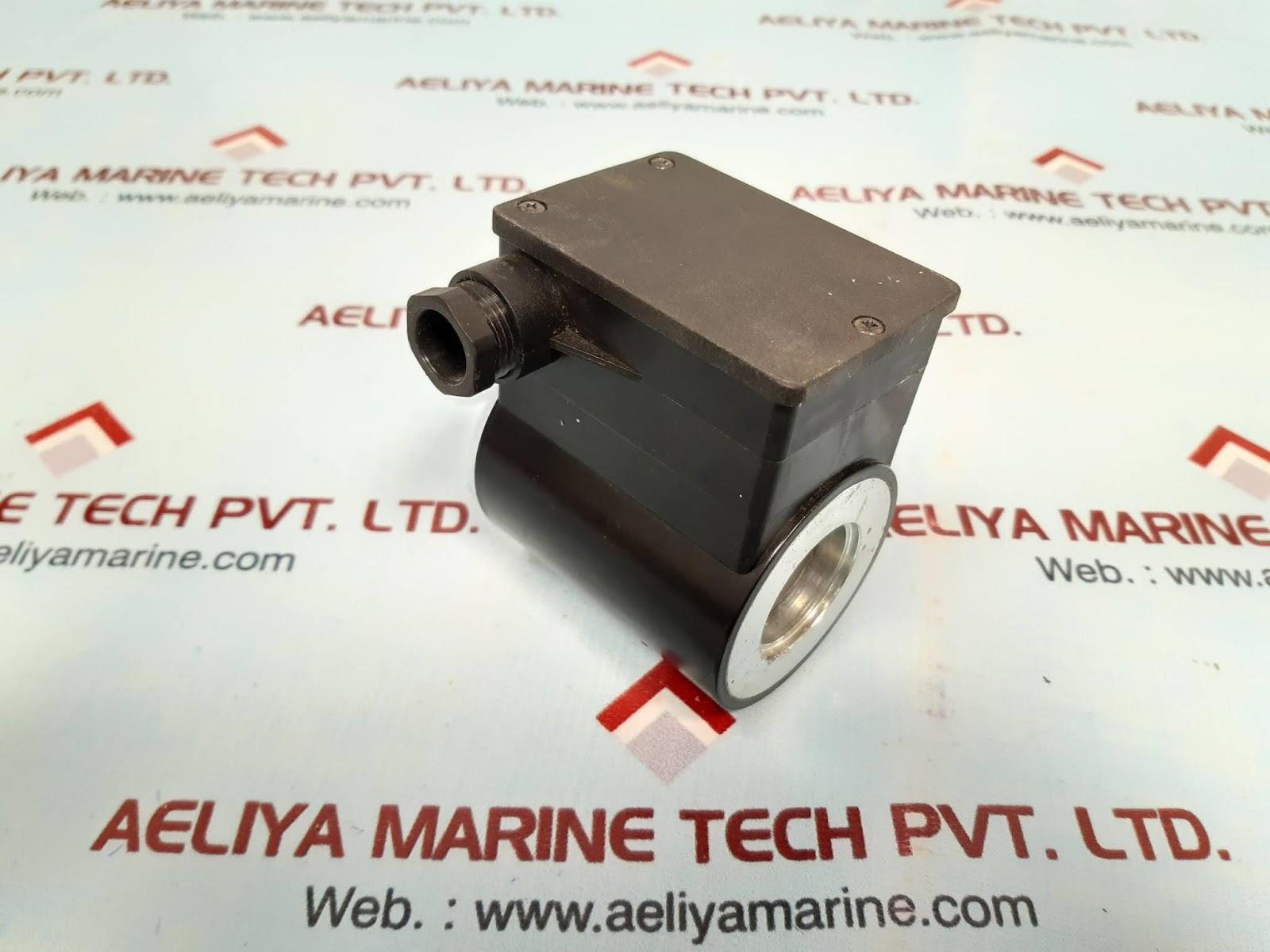 KROM SCHRODER 74971070 SOLENOID COIL - Aeliya Marine
