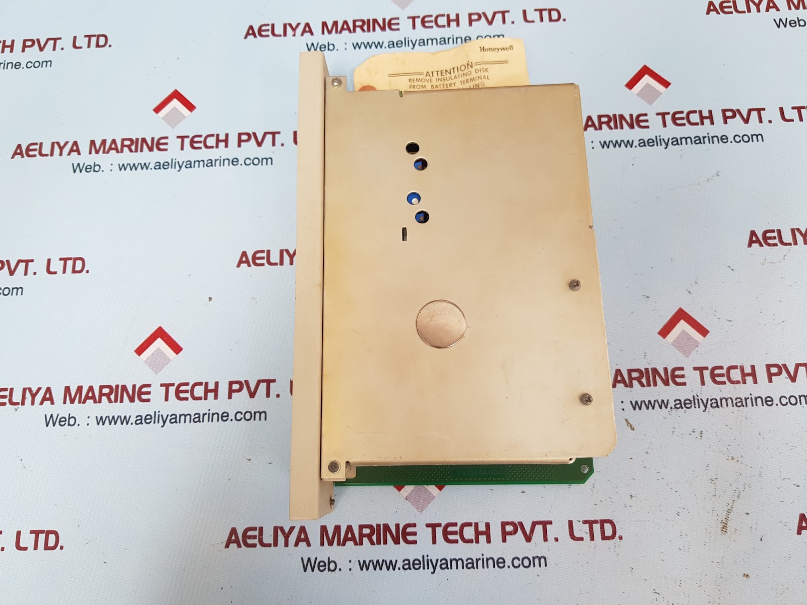 HONEYWELL 620-0036 POWER SUPPLY MODULE - Aeliya Marine