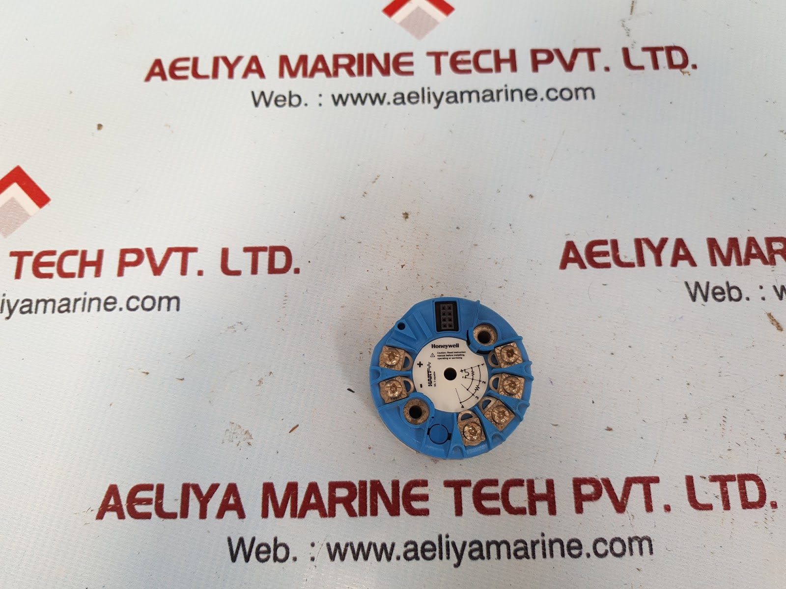 HONEYWELL STT700-1H-C10-000000-00A0-11S-A-00-00000 SMARTLINE ...