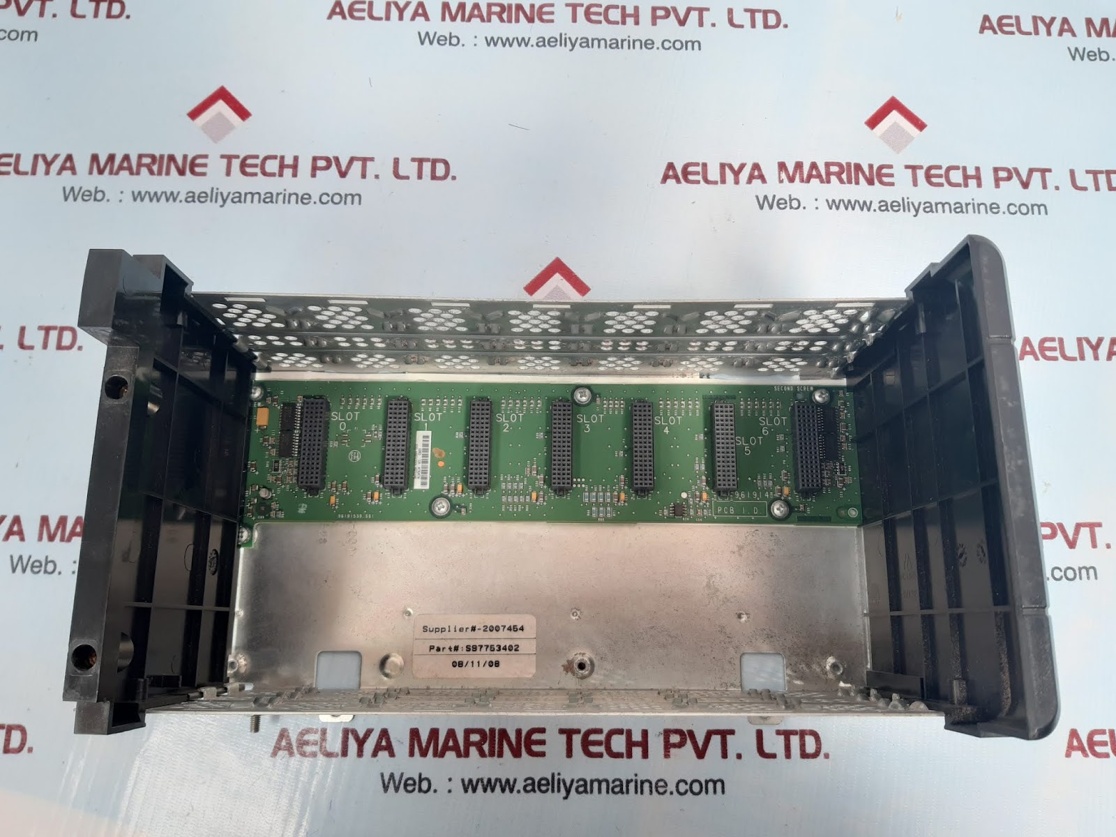 HONEYWELL TC-FXX072 RACK MODULE - Aeliya Marine
