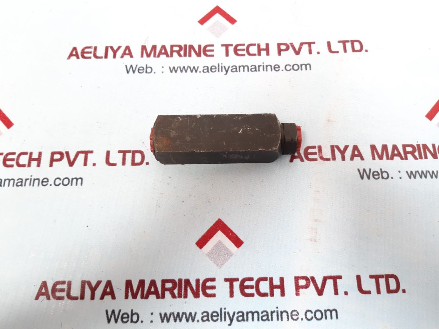 PARKER PCK-400 COLOR FLOW FLOW CONTROL VALVE - Aeliya Marine