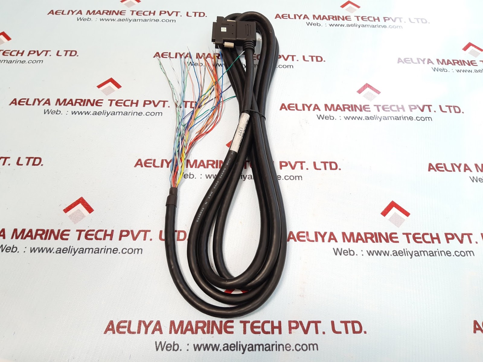 PLC CABLE IC693CBL328C - Aeliya Marine