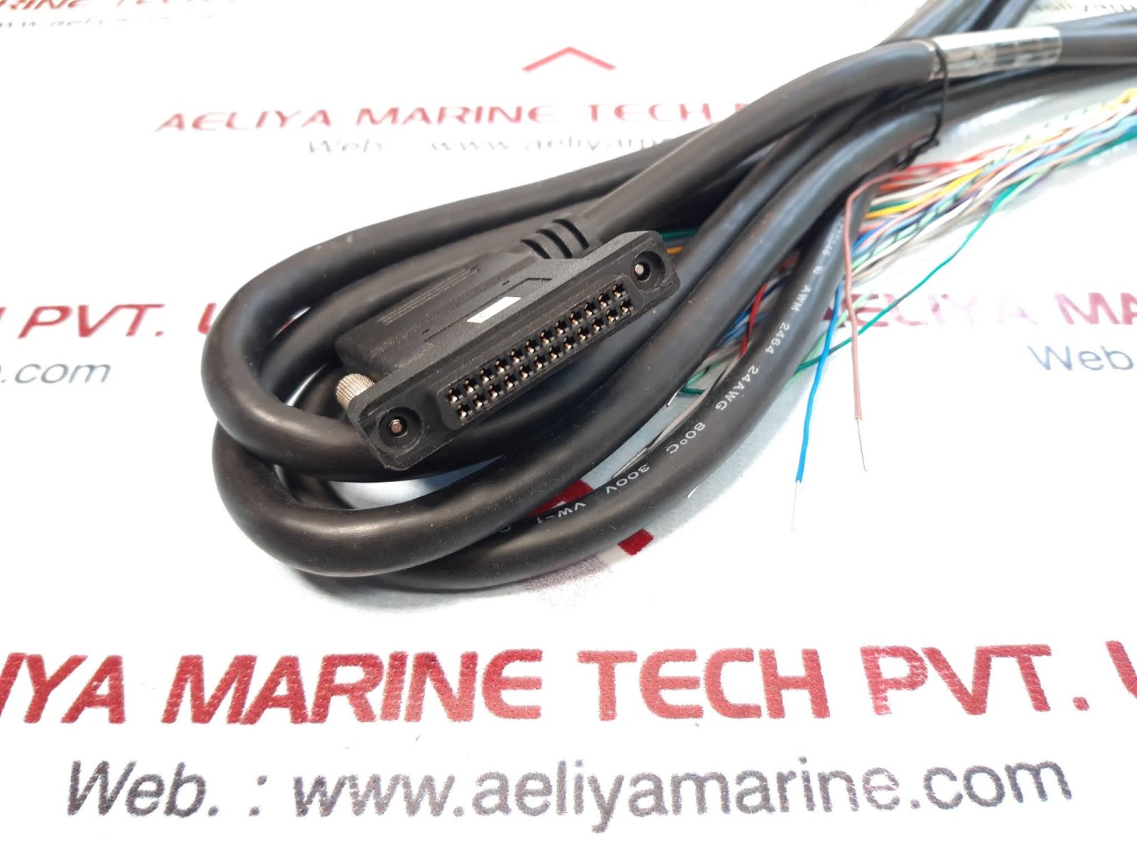 PLC CABLE IC693CBL328C - Aeliya Marine