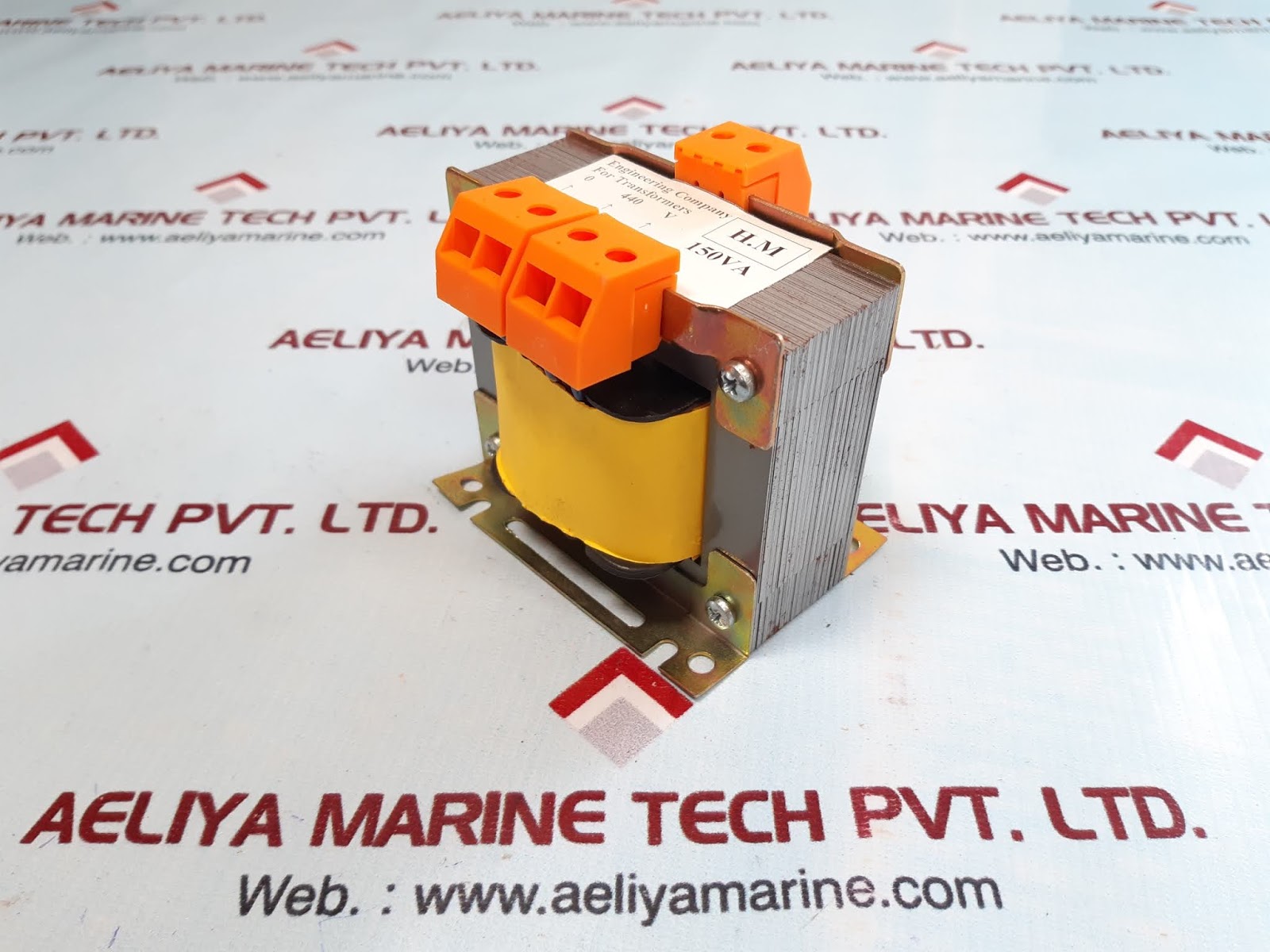 H.M 150VA TRANSFORMER - Aeliya Marine