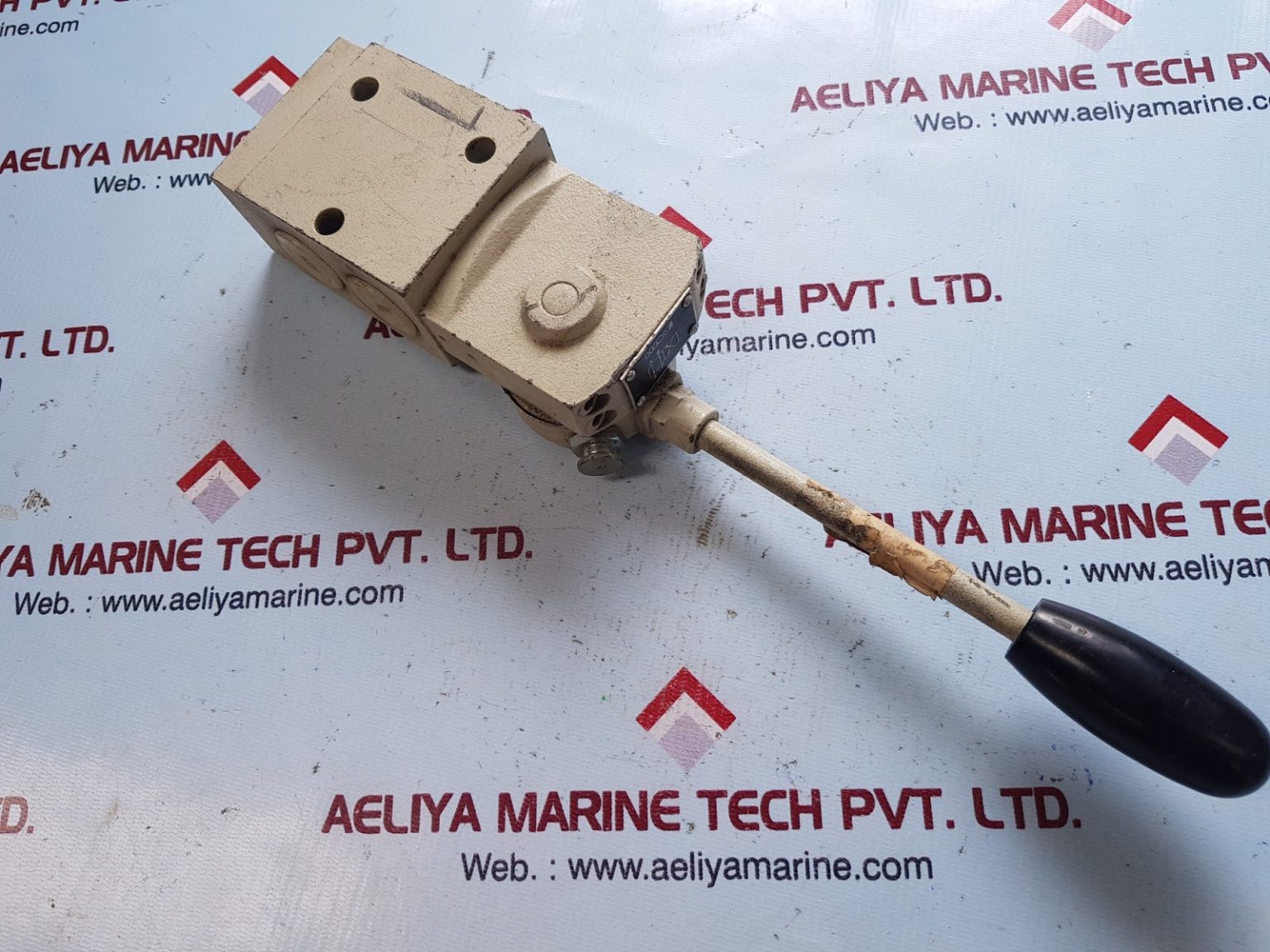 Hawe G5650090/3 3 Directional Spool Valve