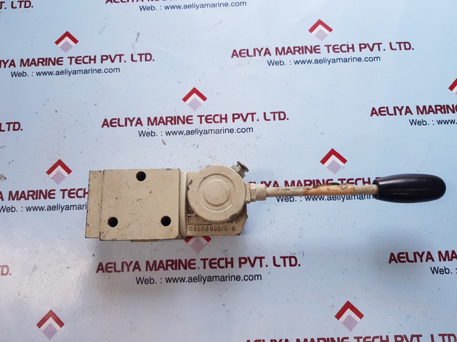 Hawe G5650090/3 3 Directional Spool Valve