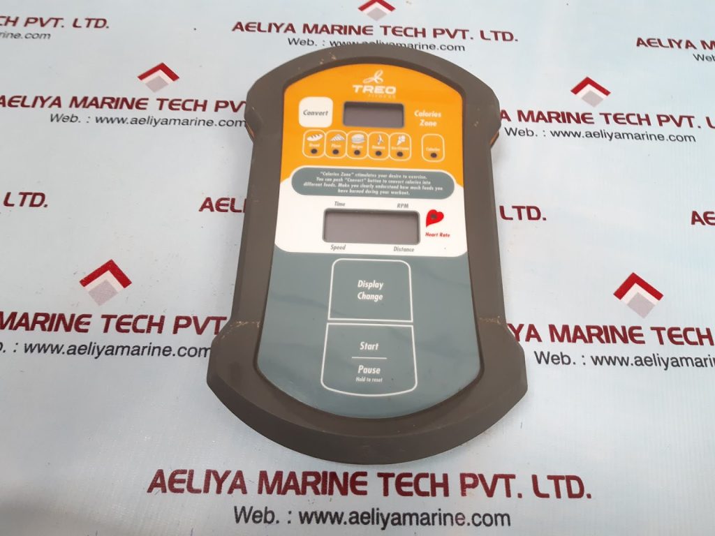 TREO FITNESS 076438A - Aeliya Marine